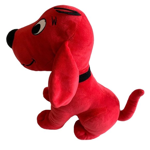 kohl's cares | Toys | Kohls Cares Clifford The Big Red Dog Plush ...